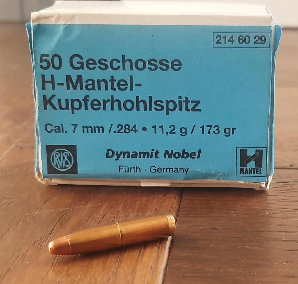 7×64 Brenneke The Wundercaliber. – MAUSER FANATIC